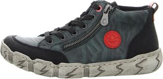 Rieker Damen, Schuhe, Gr&uuml;n, 36 EUGr&ouml;&szlig;e