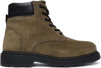 GANT Schn&uuml;rschuhe Blisdor 33643474 Khakifarben