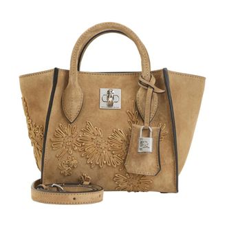 Ermanno Scervino Mini Maggie Tote Bag - - Bags - Damen - Braun - ONE SIZE