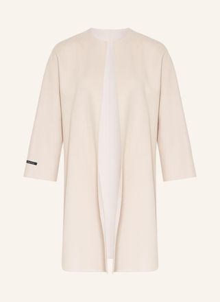 Manzoni24 Manzoni 24 Wollmantel beige