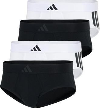adidas Slip Active Flex Cotton 3 Stripes