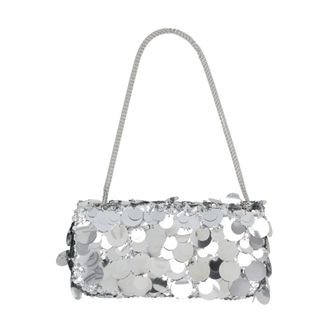 Paco Rabanne Damen, Taschen, Grau, ONE SIZEGr&ouml;&szlig;e