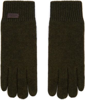 Barbour Handschuhe Barbour Carlton MGL0065GN91 Dunkelgr&uuml;n