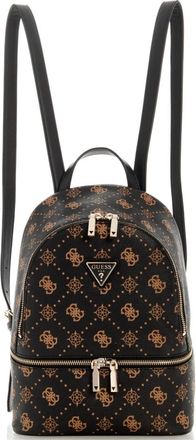 Guess Femme, Sacs, Brun, Taille: ONE Size Silia Duffel Backpac