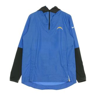 Nike Leichte NFL Team-Logo Spielerjacke - - Sport - Herren - Blau - L