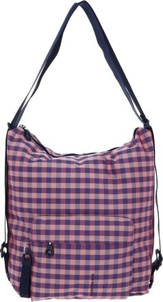 Mandarina Duck Md20 Vichy, Damenrucksack, Einheitsgröße, Vichy Pink, Einheitsgröße