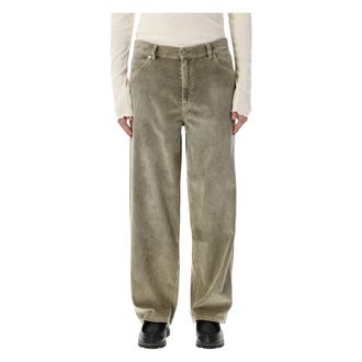 Our Legacy Vast Cut Hose - - Trousers - Herren - Gr&uuml;n - W30