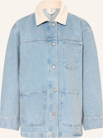 Arket Arket Jeansjacke Kian blau