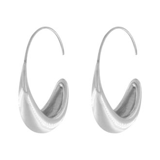 Dansk Copenhagen Femme, Accessoires, Gris, Taille: ONE Size Passion Waterproof Smooth Hoop