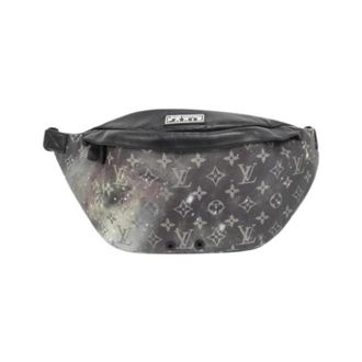 Louis Vuitton Pre-owned Monogram Discovery Bum Bag - - Pre-owned - Herren - Schwarzk - ONE SIZE