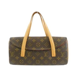 Louis Vuitton Pre-owned Canvas Handbag - - Pre-owned - Damen - Braun - ONE SIZE