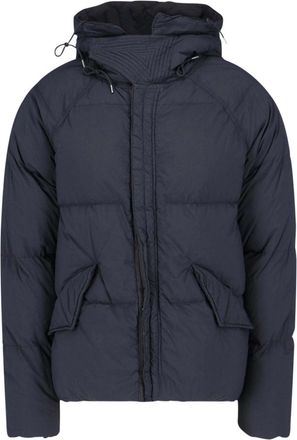 Ten c Daunenjacke - Schwarz