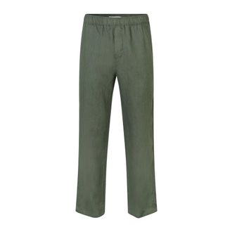Sams&oslash;e & Sams&oslash;e Stylische Hose f&uuml;r M&auml;nner - - Trousers - Herren - Gr&uuml;n - 2XL