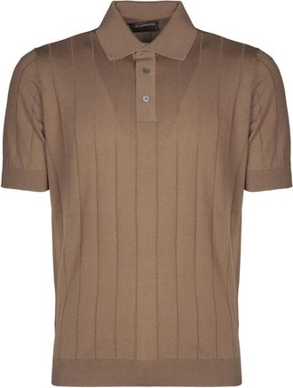 FILIPPO DE LAURENTIIS Homme, Tops, Brun, Taille: XL m/c