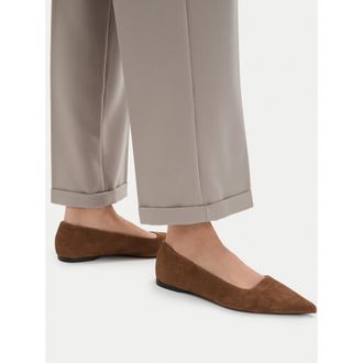 Vagabond Ballerinas Vagabond Shoemakers Hermine 5733-040-89 Braun