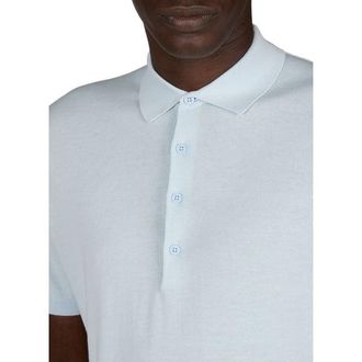 Pierre Cardin Polo manches courtes en coton