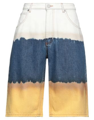Alberta Ferretti HOSEN & R&Ouml;CKE - Jeansshorts auf YOOX.COM