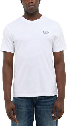 Mustang Jeans Kurzarmshirt Herren Style Austin