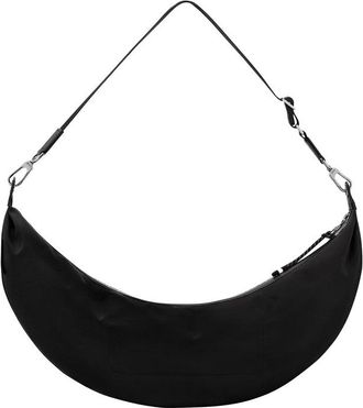 Longchamp Paris Shoulder Bag - Black