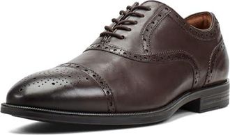 Kenneth Cole Kenneth Cole Footwear Future Pod Oxford pour homme, marron fonc&eacute;, pointure 9 large