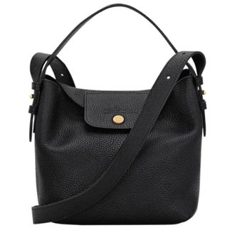 Longchamp Le Cadence Bolso Saco S - - Bags - Damen - Schwarzk - ONE SIZE