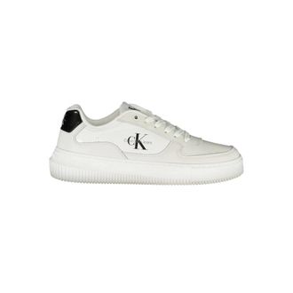 Calvin Klein Damen, Schuhe, Wei&szlig;, 37 EUGr&ouml;&szlig;e