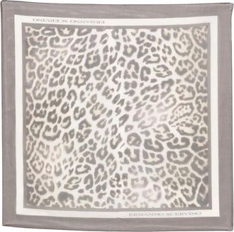 Ermanno Scervino Femme, Accessoires, Multicolore, Taille: ONE Size Scarves