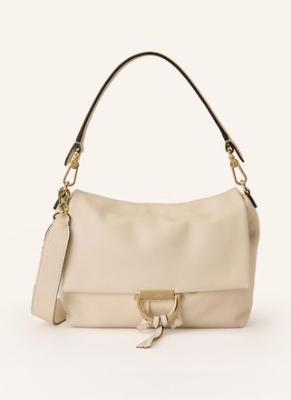 Abro Abro Handtasche Delia Temi Medium beige