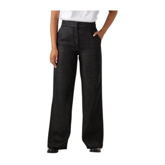 Another Label Doeha Denim Hose - - Jeans - Damen - Schwarzk - M