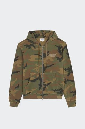 Thisisneverthat Hoodie zipp&eacute; - Taille XL