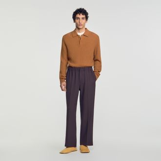 Sandro Weite Hose