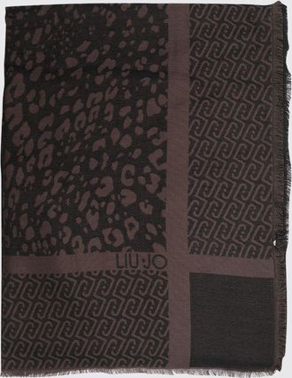 Liu Jo Schal Damen Farbe Schwarz