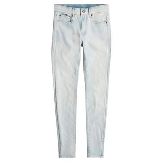 G-Star G-Star Femme Jean 3301 Skinny, Bleu (sun faded bluejay D05175-C051-G307), 27W / 30L