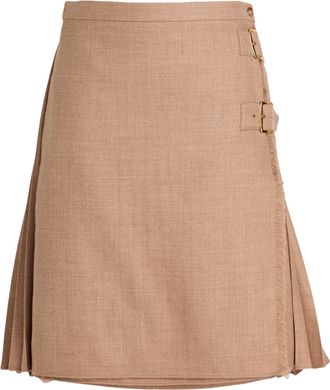 Burberry HOSEN & R&Ouml;CKE - Midi-R&ouml;cke auf YOOX.COM
