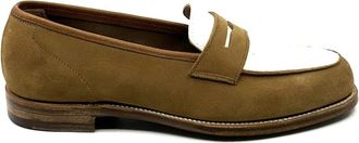 Crockett & Jones Femme, Chaussures, Brun, Taille: 37 1/2 EU Lilou Moccasin