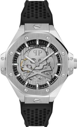 Philipp Plein Homme, Accessoires, Noir, Taille: ONE Size Skeleton Royal