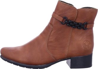 Rieker Damen, Schuhe, Braun, 37 EUGr&ouml;&szlig;e