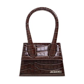 Jacquemus Damen, Taschen, Braun, ONE SIZEGr&ouml;&szlig;e