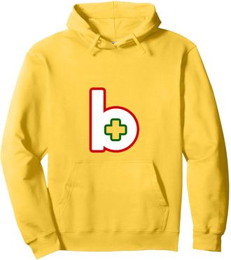Bepositive Hunne b+ Pullover Hoodie
