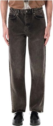 Represent Represent, Homme, Jeans, Gris, Taille: W32 R2S Split Denim