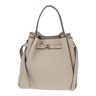 Tory Burch Femme, Sacs, Gris, Taille: ONE Size Romy Bucket Bag