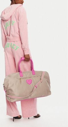 Juicy Couture Wochenendtasche CEO-BIJXT2544WPJ Beige