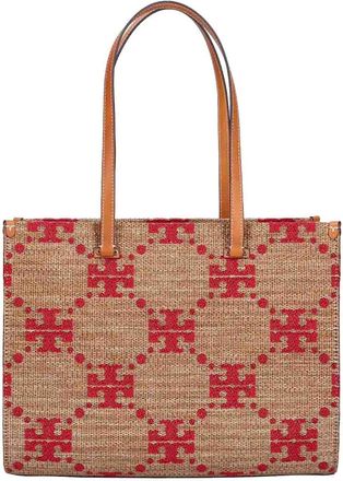 Tory Burch Sac Cabas - Marron