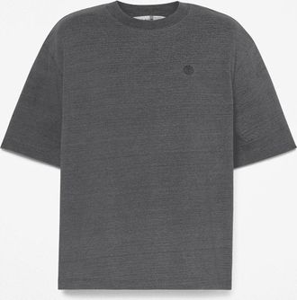 Timberland Indigo T-Shirt f&uuml;r Herren in Dunkelblau, Herren, Blau, Gr&ouml;&szlig;e