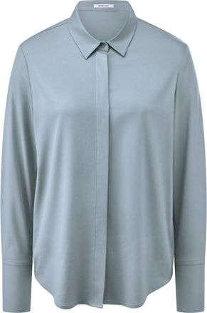 Peter Hahn Bluse Peter Hahn blau