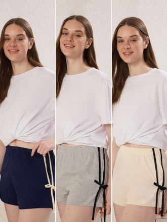 Trendyol Pyjamashorts