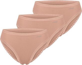 sloggi Tai-Slip Blue GO Crush