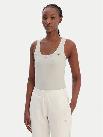 Guess Top V4YP06 K8RT2 Gr&uuml;n Regular Fit