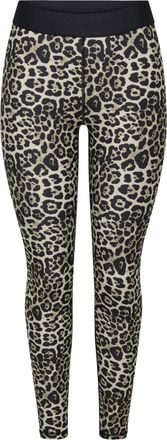 Only Play Female Leggings ONPGIL-2-LEO Skinny Fit Leggings