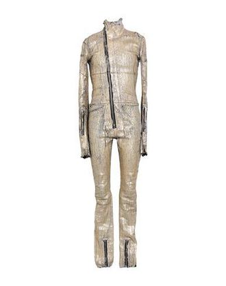 Rick Owens COMBINAISONS - Combinaisons enti&egrave;res sur YOOX.COM